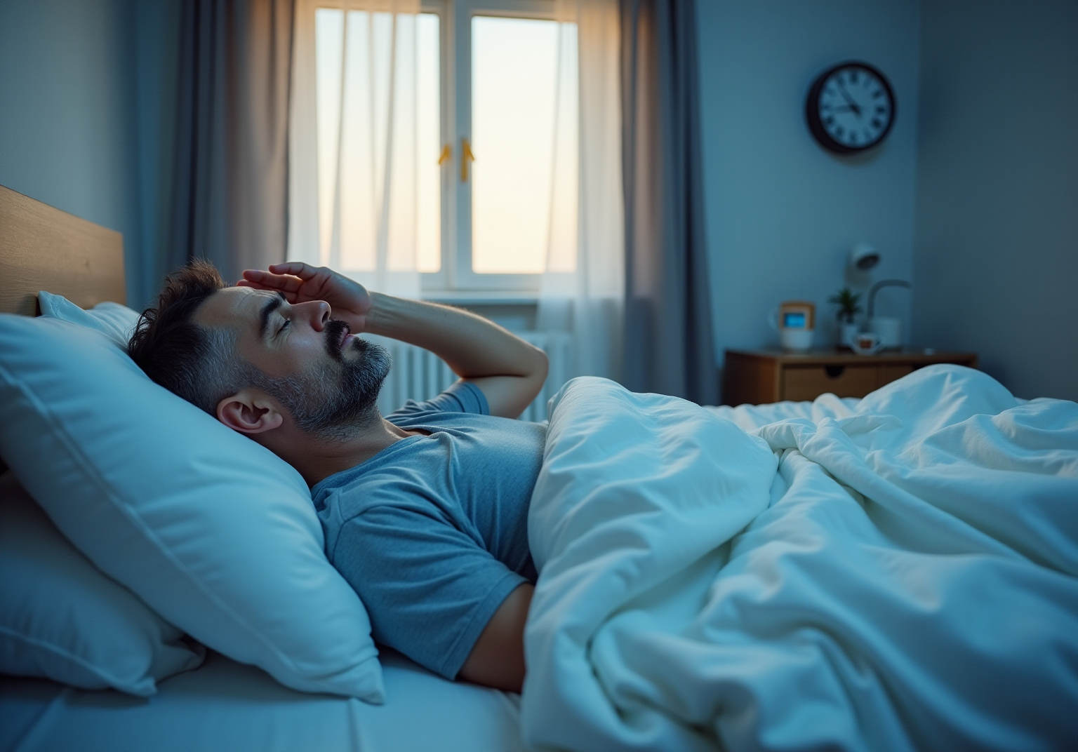 Understanding Night Sweats in Men: Causes, Symptoms, and Treatments ...
